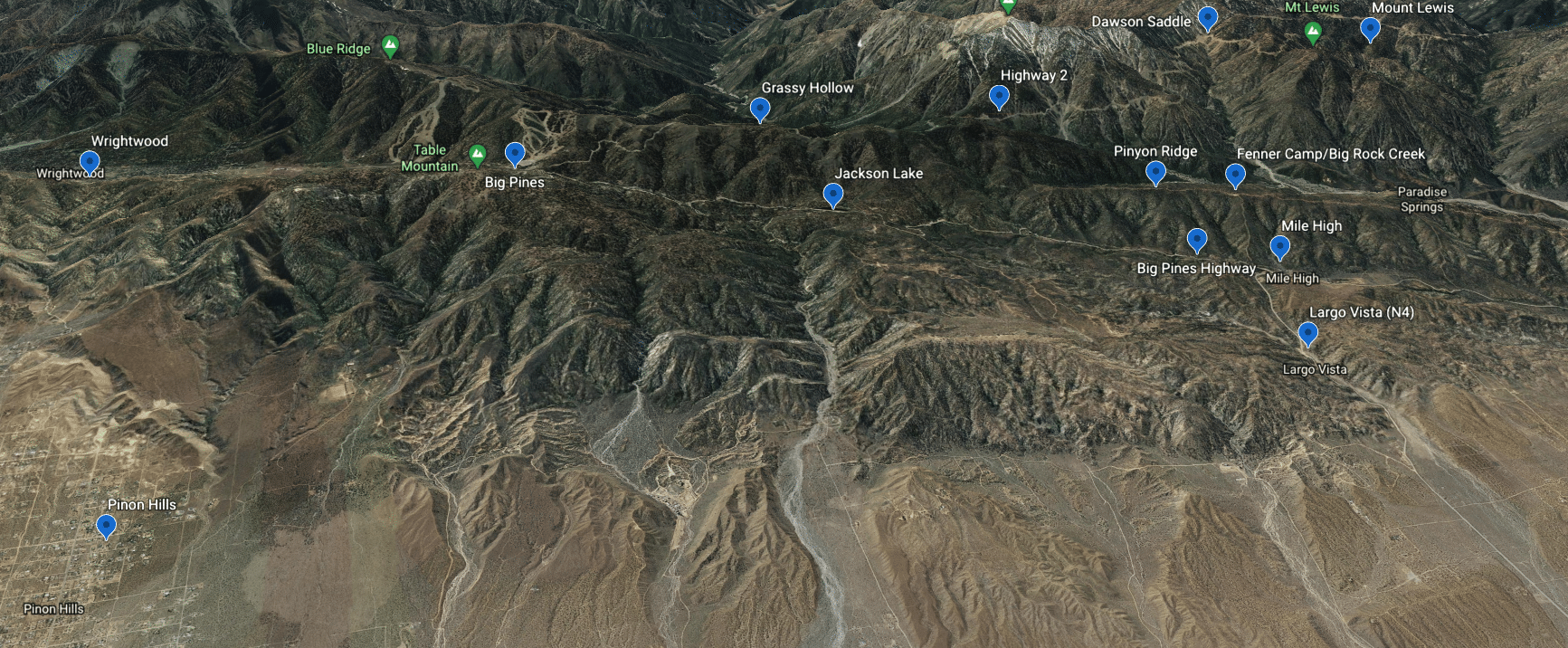 Bobcat Fire (9/21/20) Evening Update; Increased Activity & New Fire ...