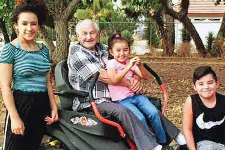 Perry Whitaker Passed On January 12, 2021 - Tri-Community NewsPlus