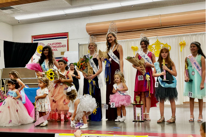 The 2022-2023 Phelan Chamber Miss Phelan Court Has Been Crowned - Tri ...