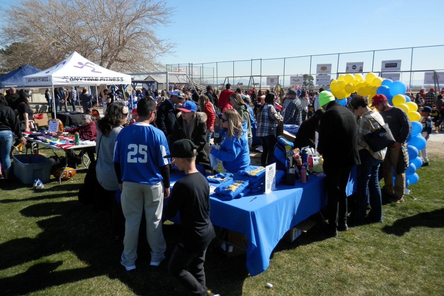 Opening Day Hits A Home Run in the Tri-Community - Tri-Community NewsPlus