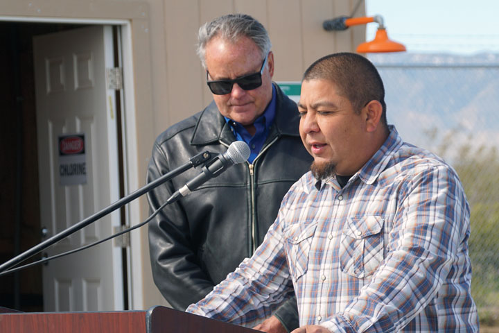 Phelan Pinon Hills Community Services District Unveils State-Of-The-Art ...