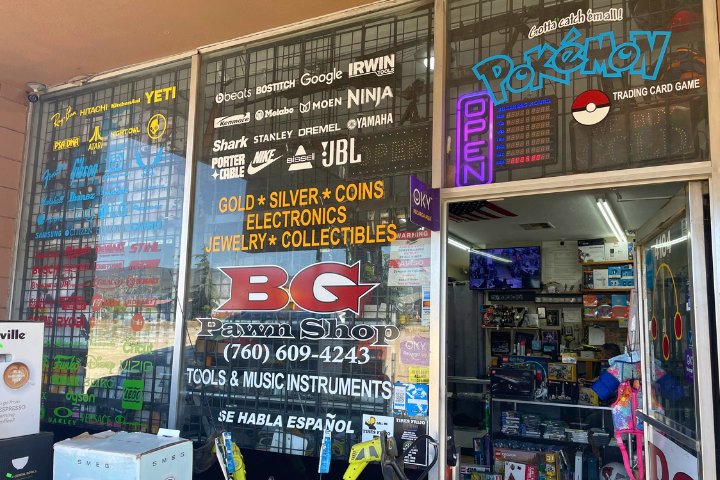 The Hidden Treasures of BG Pawn Shop: A Family-Owned Business Serving ...