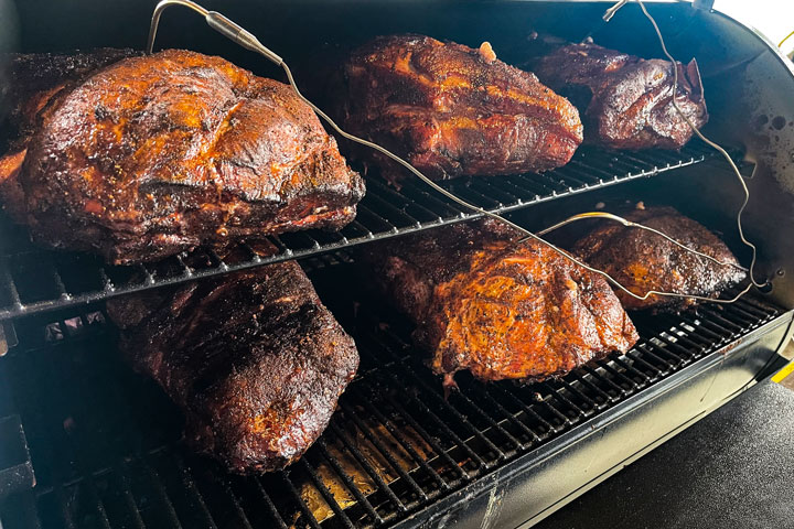 Support Serrano FFA With A Delicious Pulled Pork Drive-Thru Dinner ...