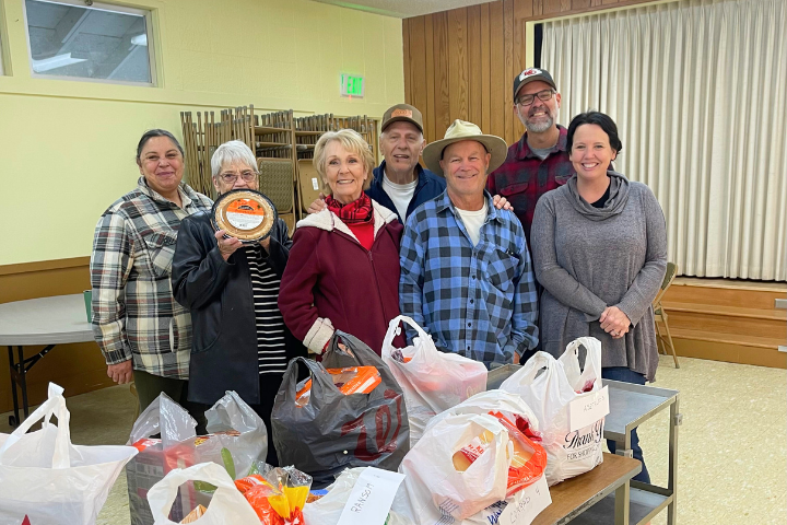 Tri-Community Helping Hands Canned Food Drive For The Holidays - Tri ...