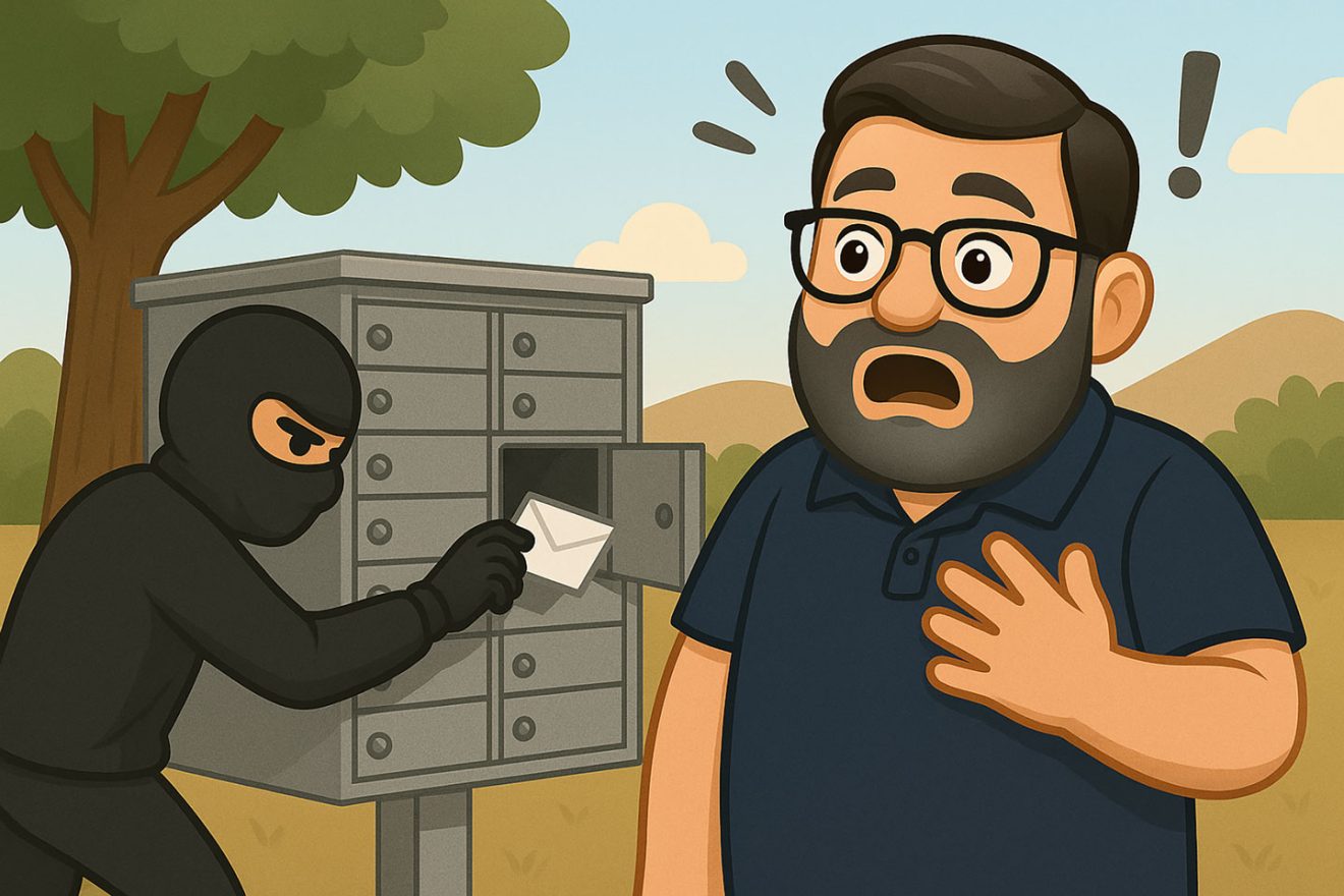 Identity Theft: Don’t Let Crooks Steal Your Good Name - Tri-Community ...