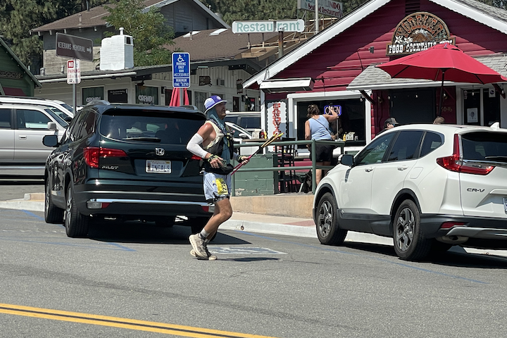 Resilient Runners Conquer 2025 Angeles Crest 100-Mile Race in ...