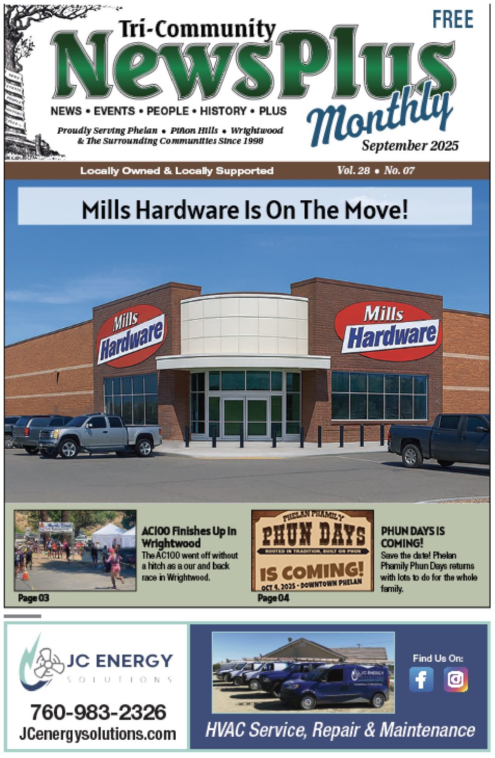 Tri-Community NewsPlus - Tri-Community NewsPlus