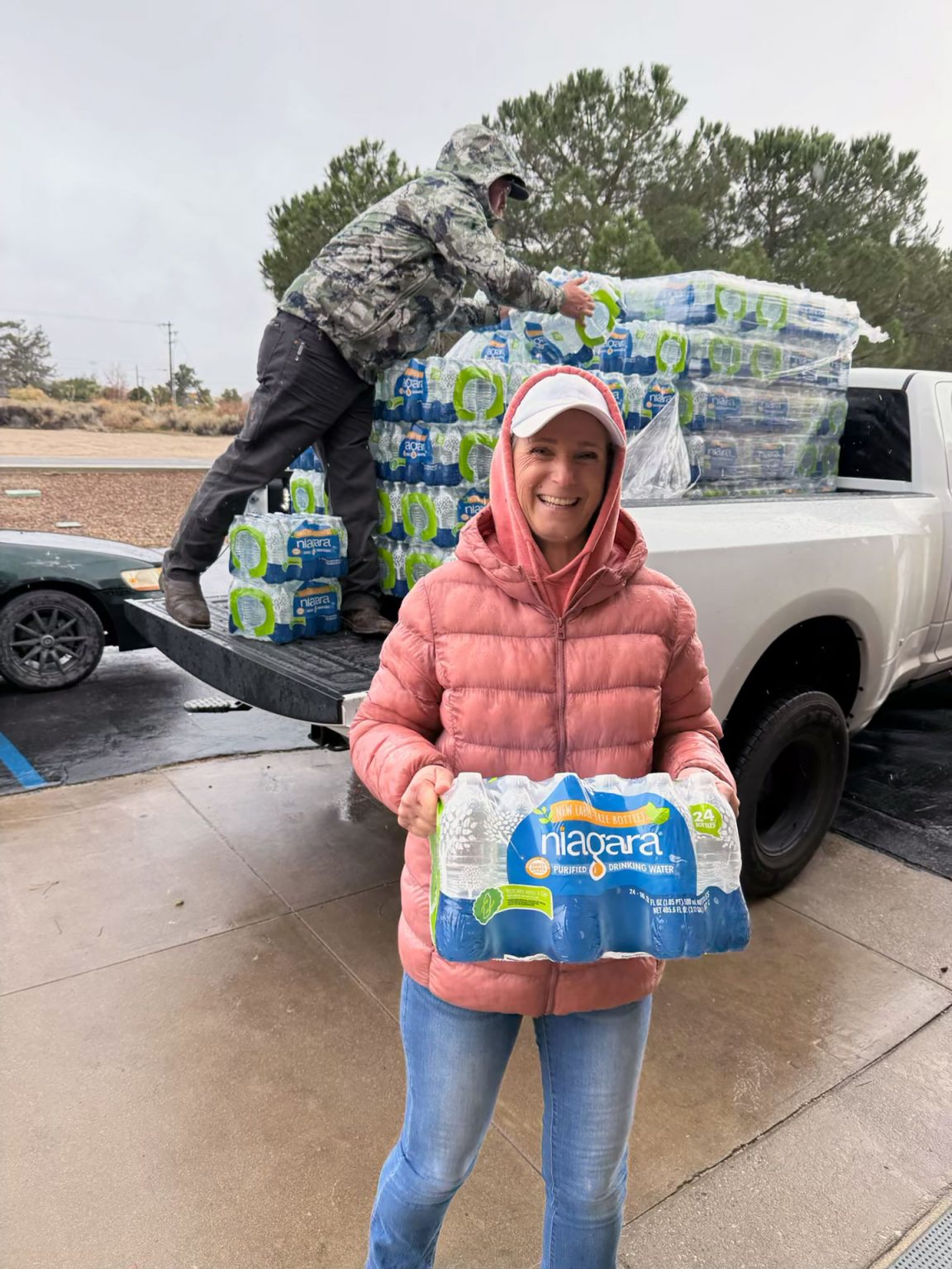 PPHCSD Begins Bottled Water Distribution as Repairs Continue on Flood ...