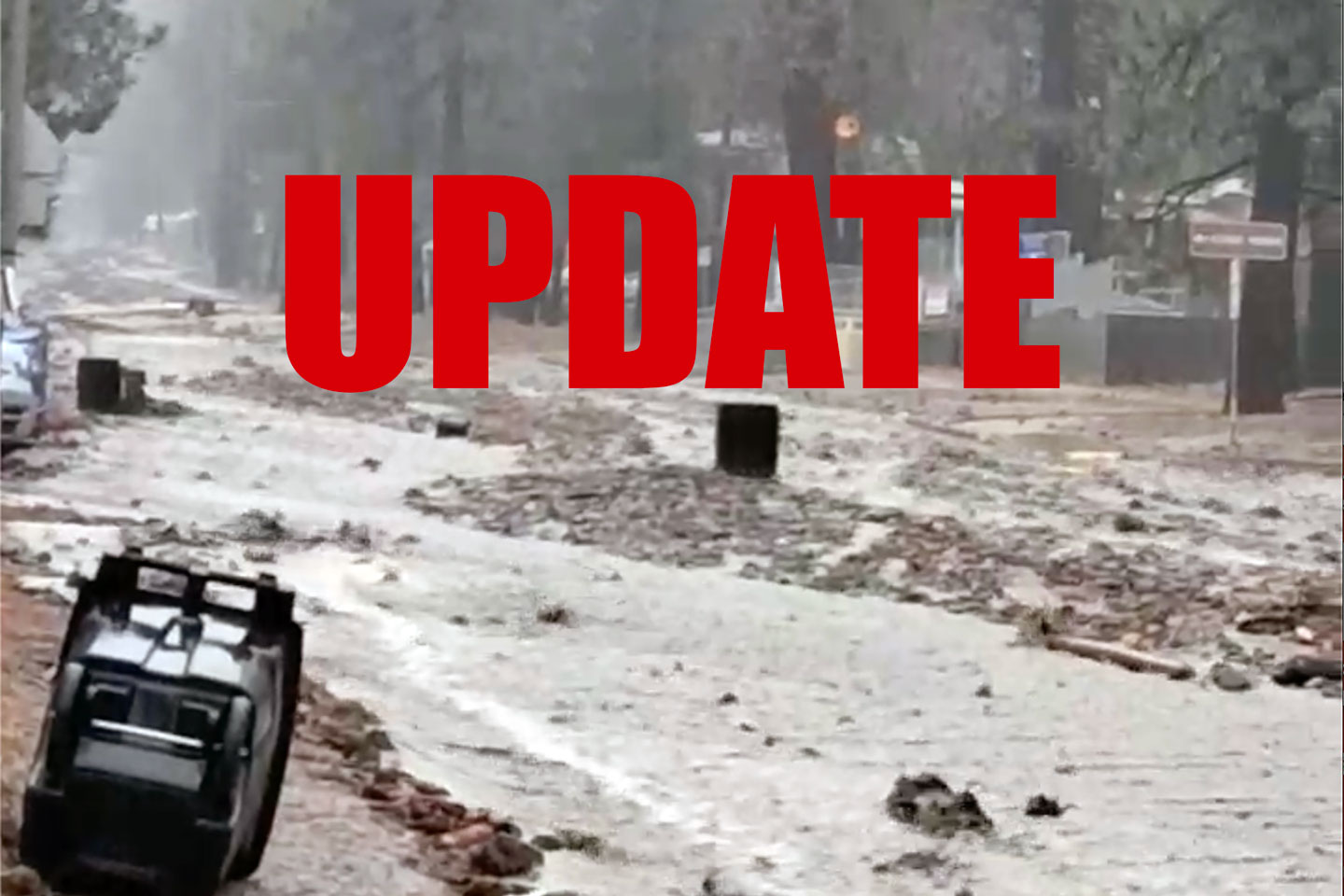 Wrightwood Boil Water Notice Lifted After State Confirms Water Is Safe ...